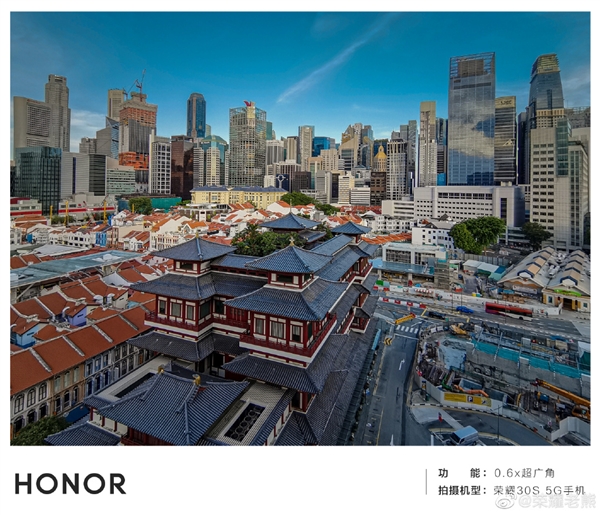 Honor 30S official camera samples showcase the camera prowess - Gizmochina
