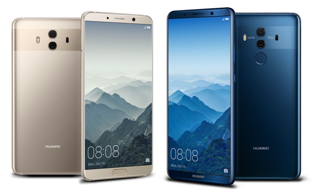 Huawei tests new feature for the Mate 10 and Honor V10 on EMUI 10 ...