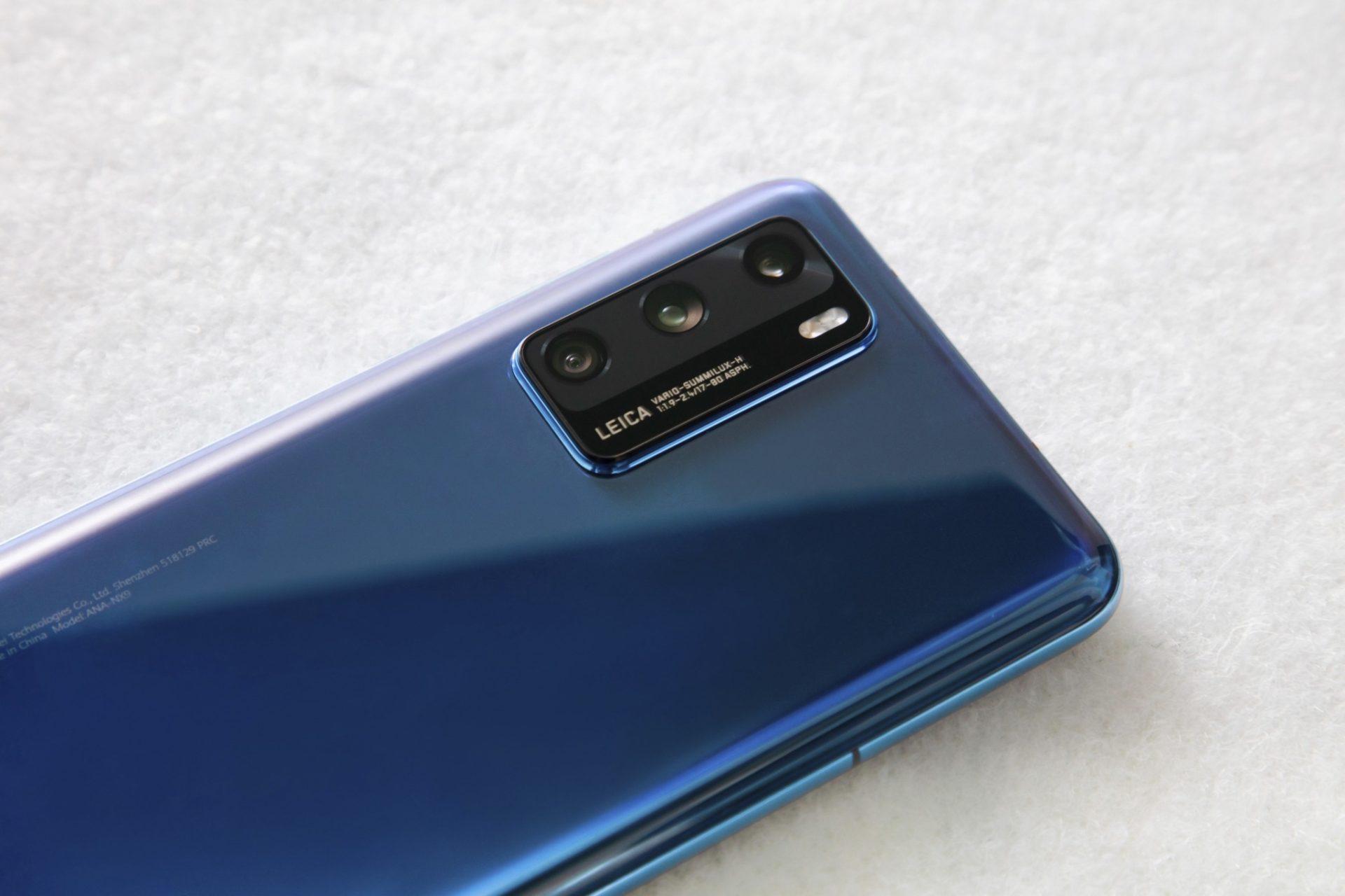Huawei P40 series launched in China, Starts at €545 - Gizmochina