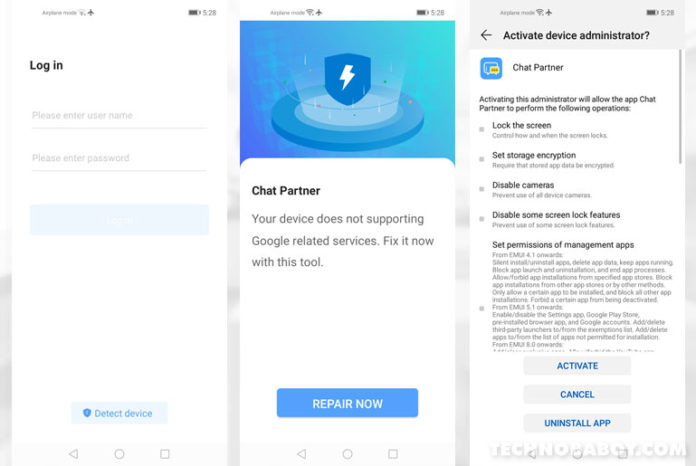 Here's an easy way to install Google Play Store on Huawei smartphones ...