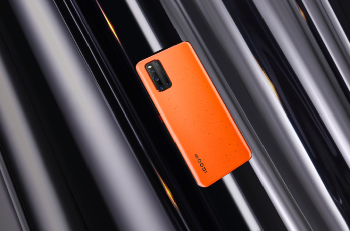 iQOO 3 Orange color variant is now officially up for pre-sale in China ...