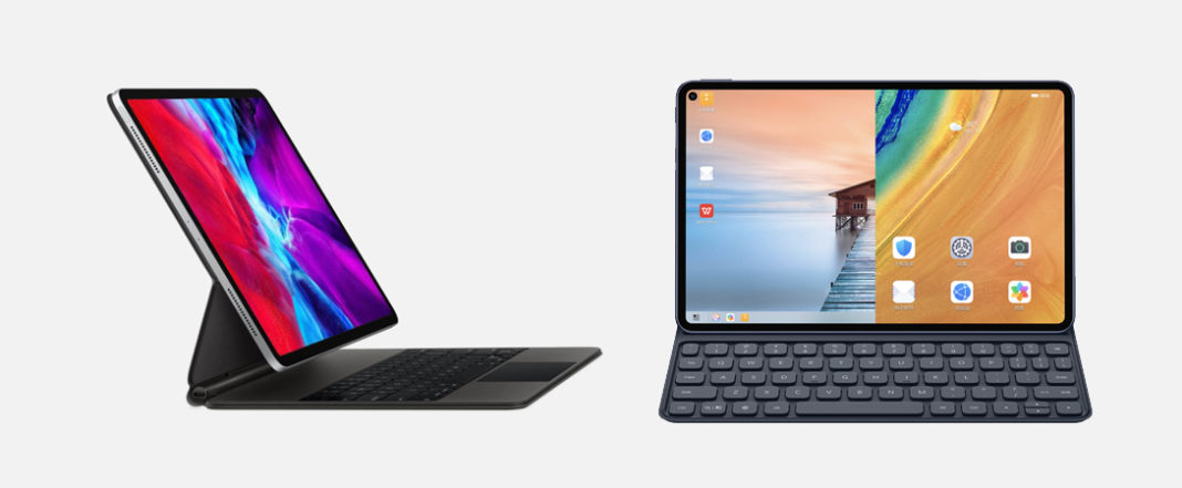 iPad Pro 2020 vs Huawei MatePad Pro: Specs Comparison - Gizmochina