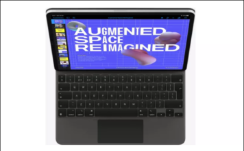 Apple iPad Pro 2020 powered by A12Z Bionic chip launched - Gizmochina