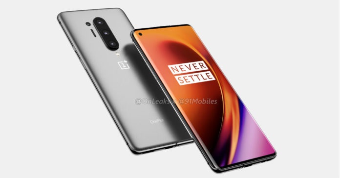 OnePlus 8 & OnePlus 8 Pro certified by China's TENAA - Gizmochina