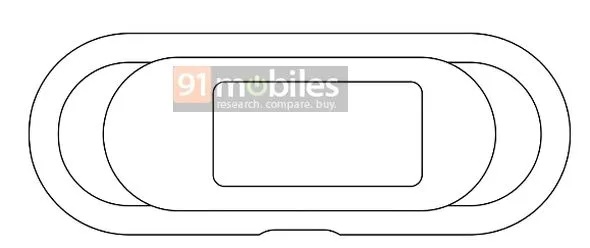 OPPO files patent for a new smart band design - Gizmochina