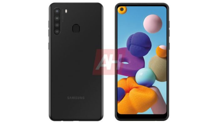 Samsung SM-A217F suspected to be the Galaxy A21s hits GeekBench ...