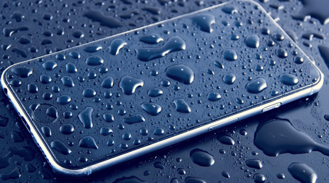 Apple patents reveal an iPhone that can used underwater, another shows ...