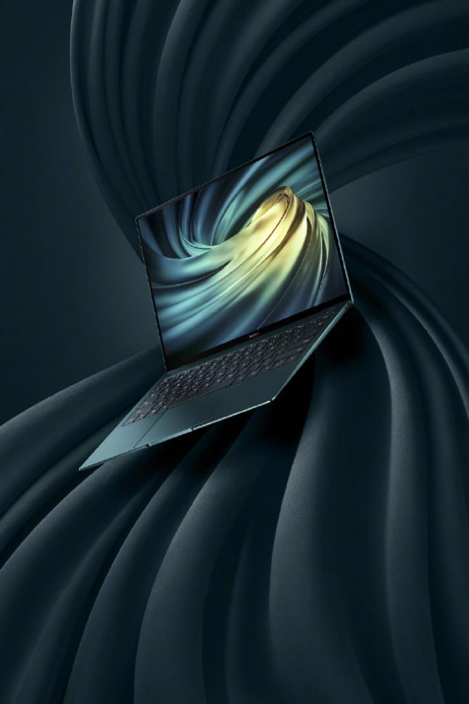 Huawei to launch Matebook X Pro 2020 in a premium Emerald Green Color ...
