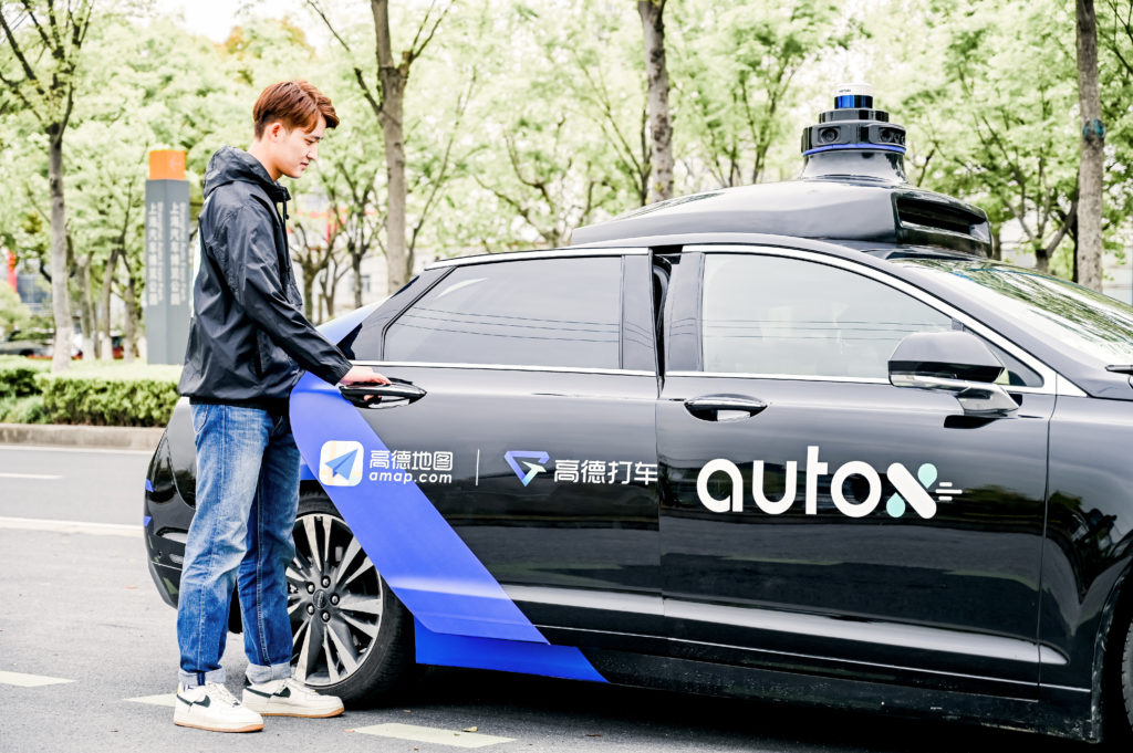 AutoX hits 1,000 vehicles milestone for its Robo Taxi fleet in China ...