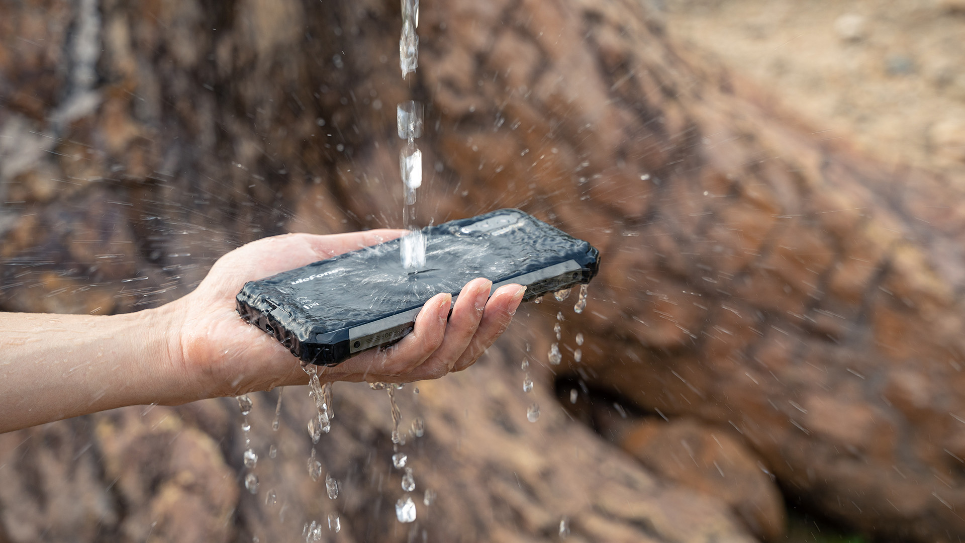 Ulefone Armor 7E rugged smartphone survives extreme waterproofing test ...