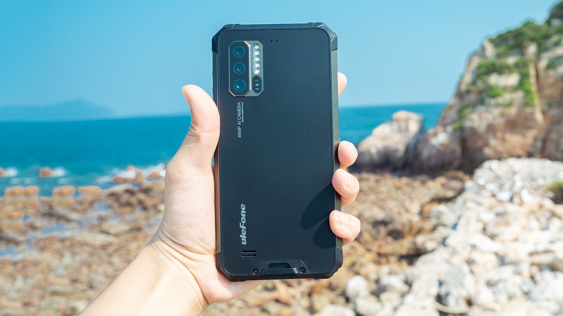 Ulefone Armor 7E outperforms competitors with Helio P90 SoC - Gizmochina