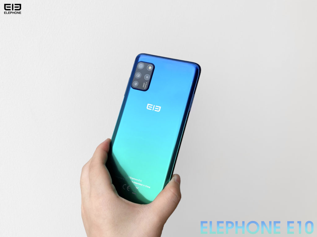Elephone E10 officially made available from Banggood for $109 - Gizmochina