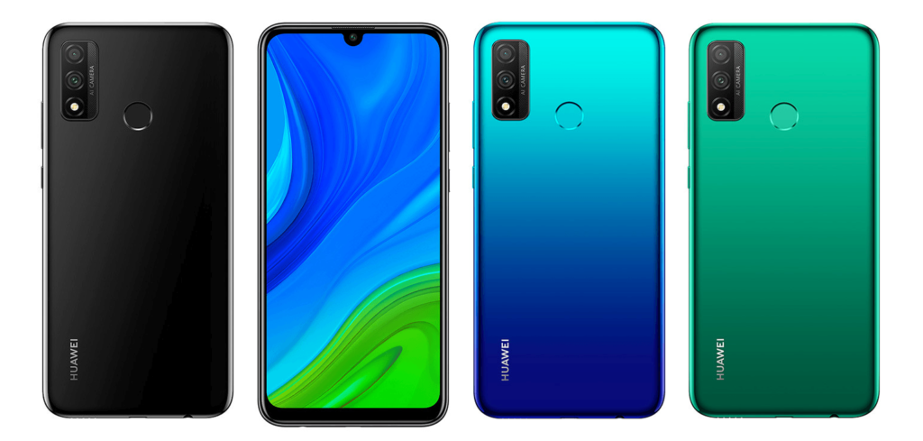 Huawei P Smart 2020 specifications and renders leaked - Gizmochina