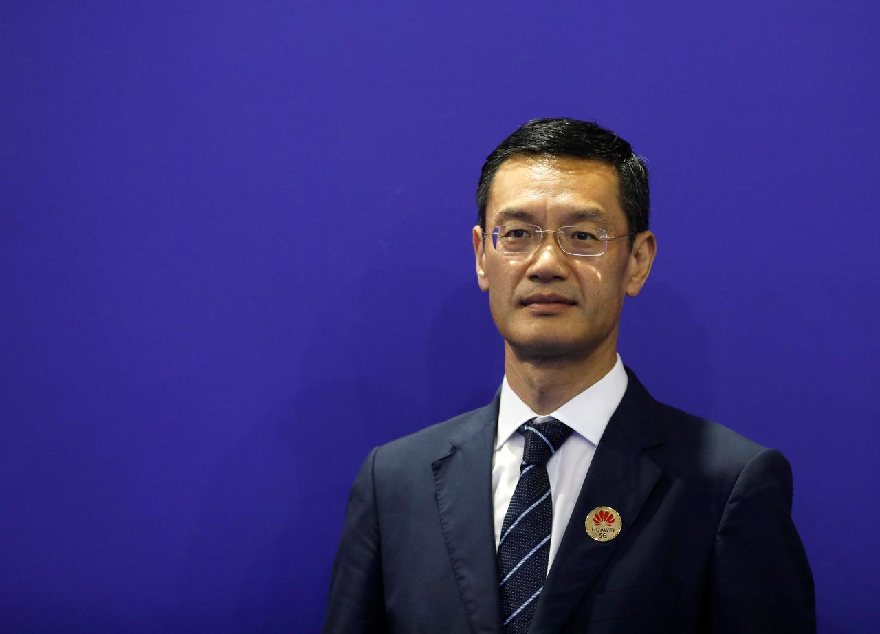 Huawei India Gets New Ceo As Jay Chen Moves Up To Leadership Role In