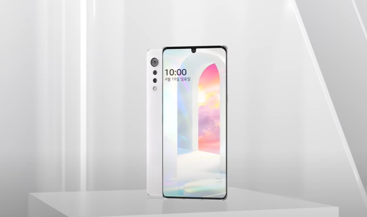 LG Velvet official design video reveals more details including chipset ...