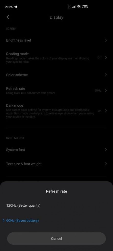 New Mi Settings App gives us a Glimpse of MIUI 12 design - Gizmochina