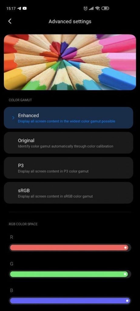 New Mi Settings App gives us a Glimpse of MIUI 12 design - Gizmochina