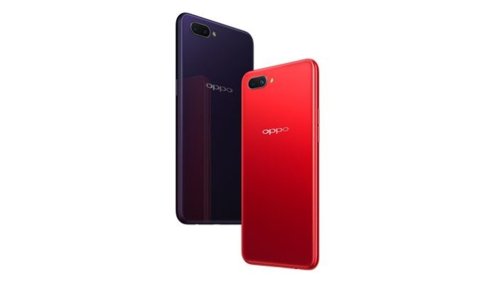 OPPO A12e specs and images appear on official site; Appears to be ...