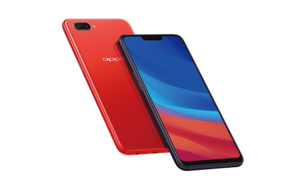 OPPO A12e specs and images appear on official site; Appears to be ...