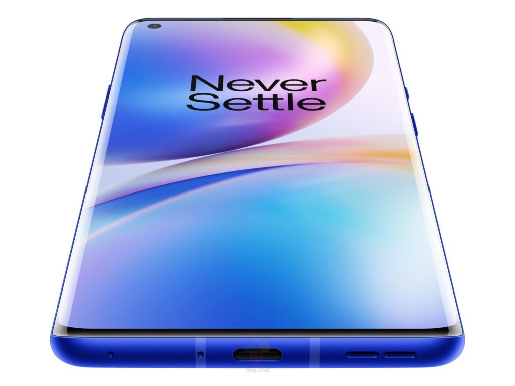 OnePlus 8 and OnePlus 8 Pro pricing and specifications appear before ...