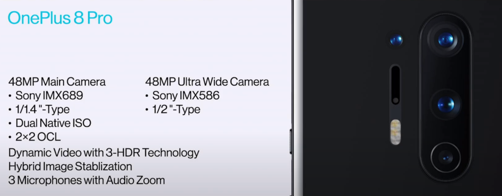 OnePlus 8 & OnePlus 8 Pro Launched with 5G, Fast Wireless Charging ...