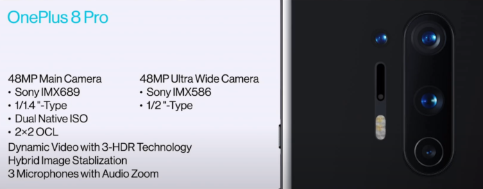 OnePlus 8 & OnePlus 8 Pro Launched with 5G, Fast Wireless Charging ...