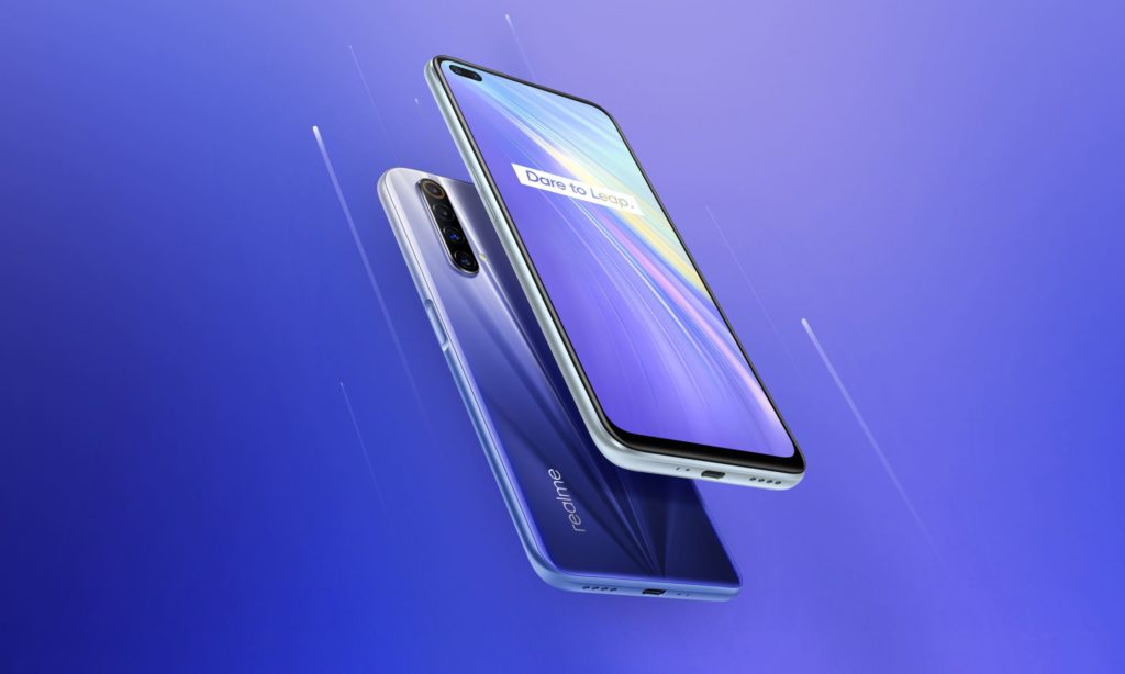 Realme RMX2176 key specifications leak reveals 6.43-inch OLED display ...