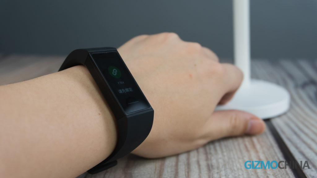Redmi Band Hands On: A no-nonsense Entry Level Smart Band - Gizmochina