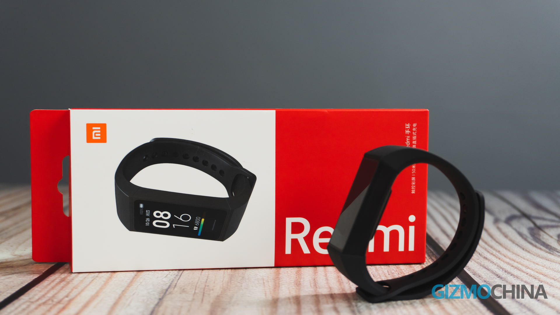 Redmi Band Hands On: A no-nonsense Entry Level Smart Band - Gizmochina