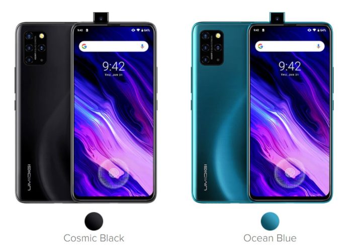 Umidigi S5 Pro goes official with a Giveaway - Gizmochina