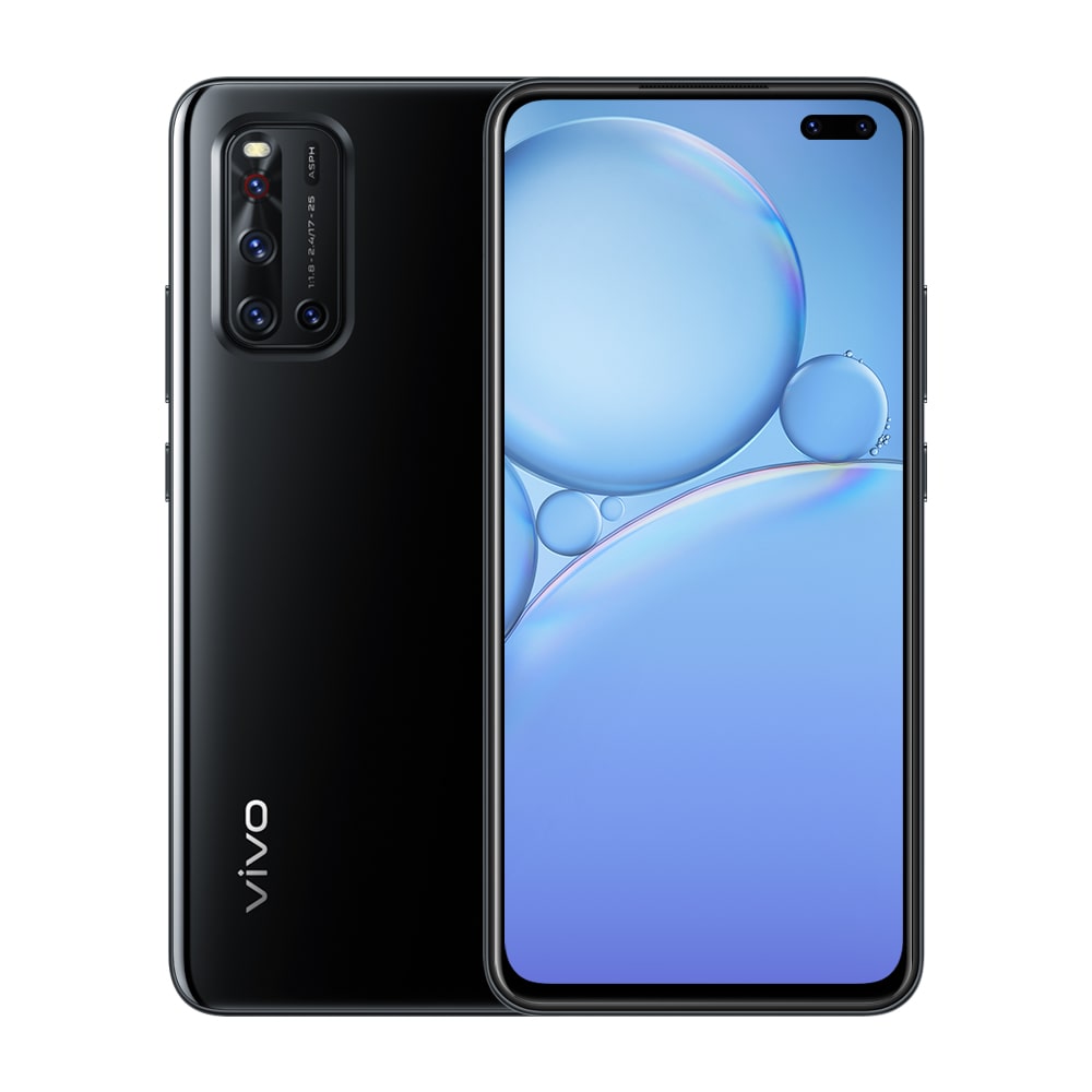 Vivo V19 launches as the brand's First Dual Punch-Hole Display ...
