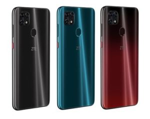 Renders and price of ZTE Blade 10 Smart leaks - Gizmochina