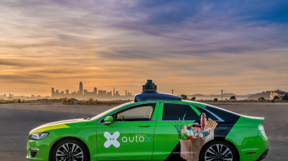 Chinese AV startups Didi and AutoX set to launch robotaxi pilot ...