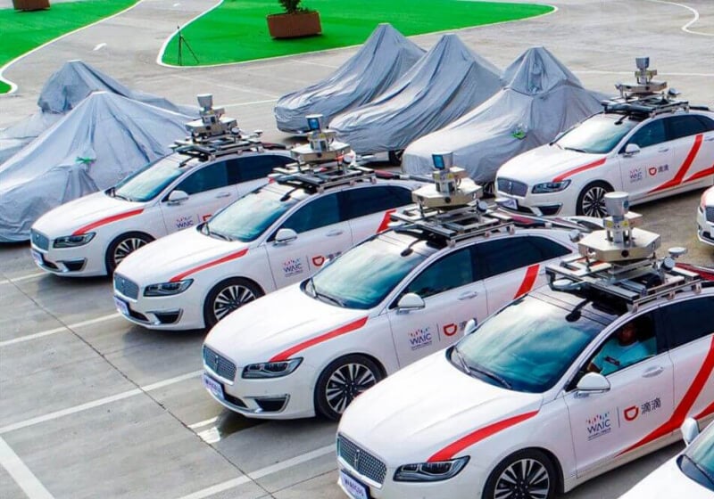 Didi seeks to raise $6 billion for its self driving unit: Report ...