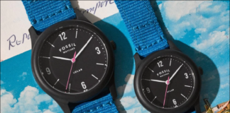 Fossil Solar watch features Archives - Gizmochina