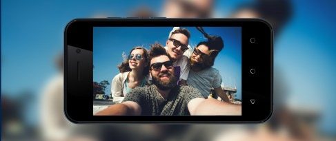 IMO Q2 Plus arriving on EE for £30 ($37), 4G Android Go phone with a 4 ...