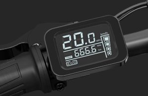 Xiaomi's latest HIMO Z16 Foldable Electric Bicycle in pictures - Gizmochina