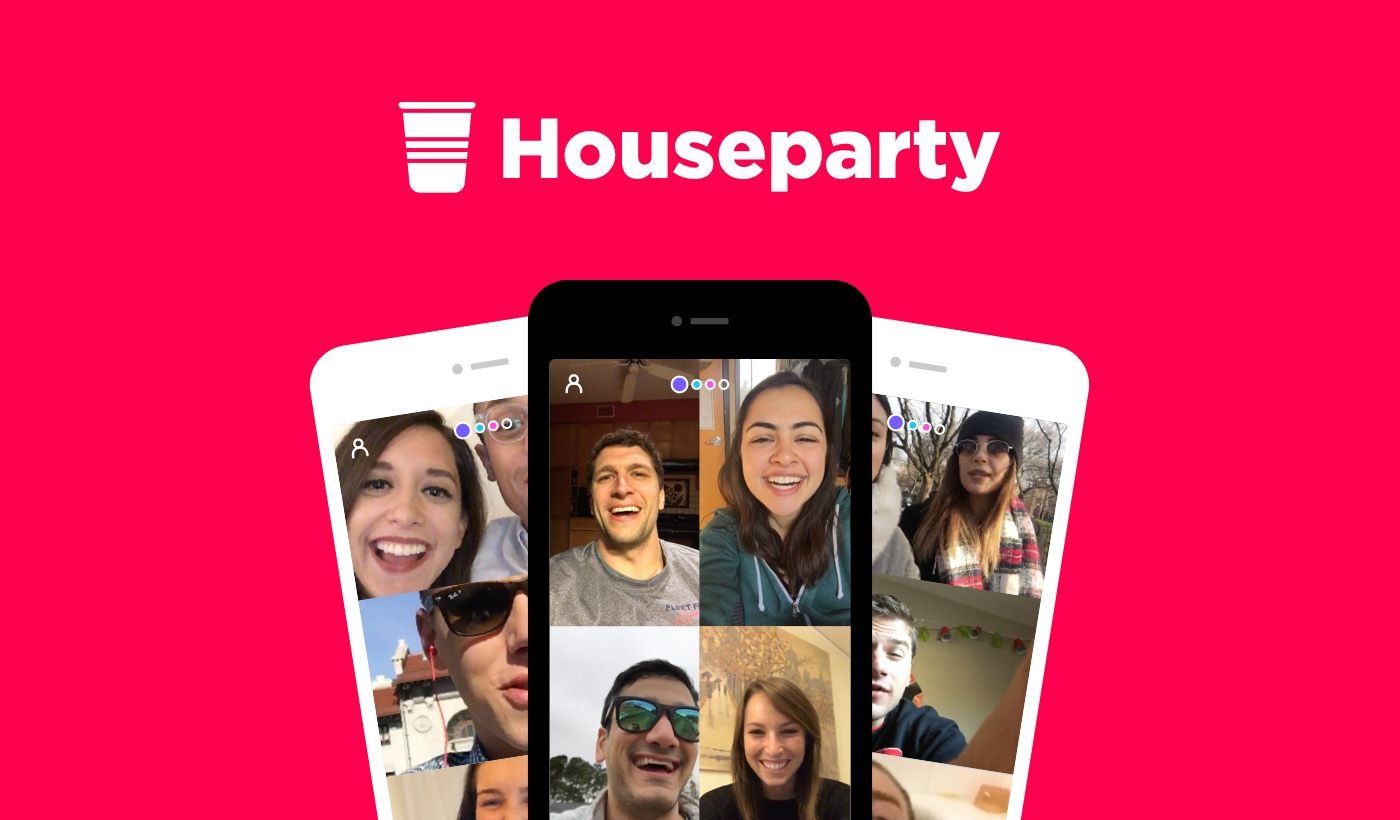 Social app Houseparty reports 50 million downloads in March amid ...