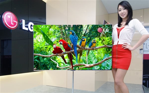 LG Display to scale up its TV OLED production capacity in China ...