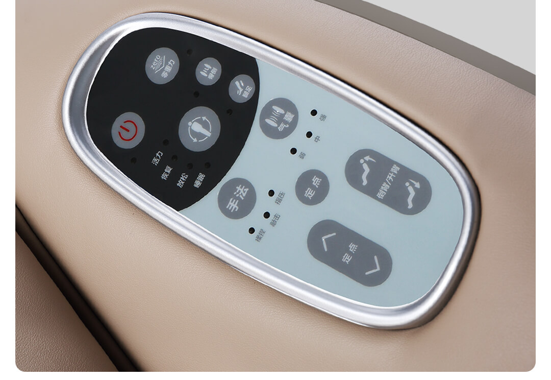 Xiaomi crowdfunds the Momoda Petite 3D Smart Massage Chair - Gizmochina