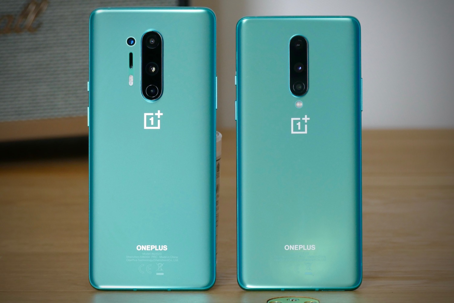OnePlus 8 and 8 Pro get new OxygenOS update with bug fixes and December security patch - Gizmochina
