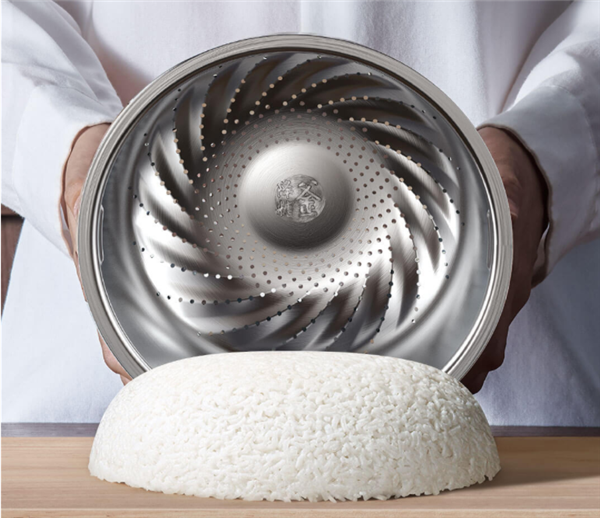 Xiaomi Youpin launches the Viomi IH Sugar-free Rice Cooker - Gizmochina