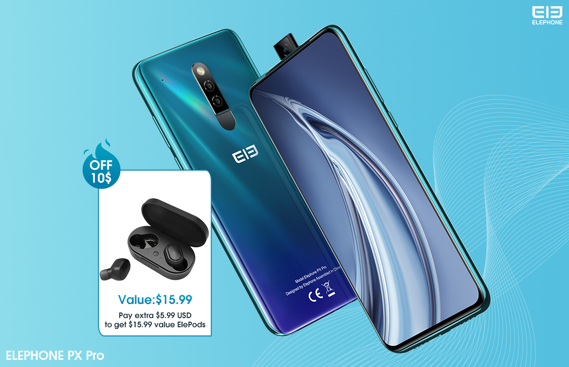 Elephone PX Pro specifications surface ahead of launch next week ...