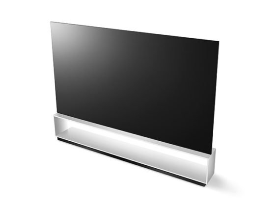 LG has released worlds largest OLED TV, features an 88 inch 8K display ...