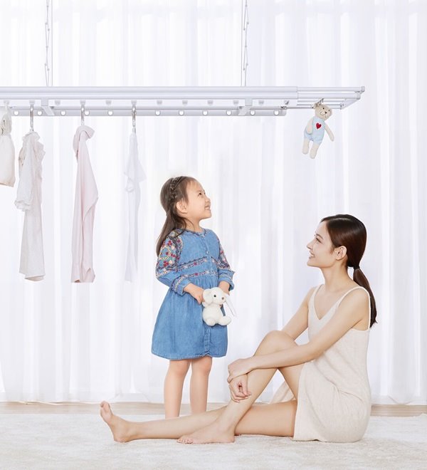 Xiaomi launches the MIJIA Smart Clothes Dryer for 899 Yuan ($126 ...
