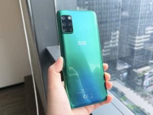 Elephone E10 Pro in making as images appear showing its design - Gizmochina