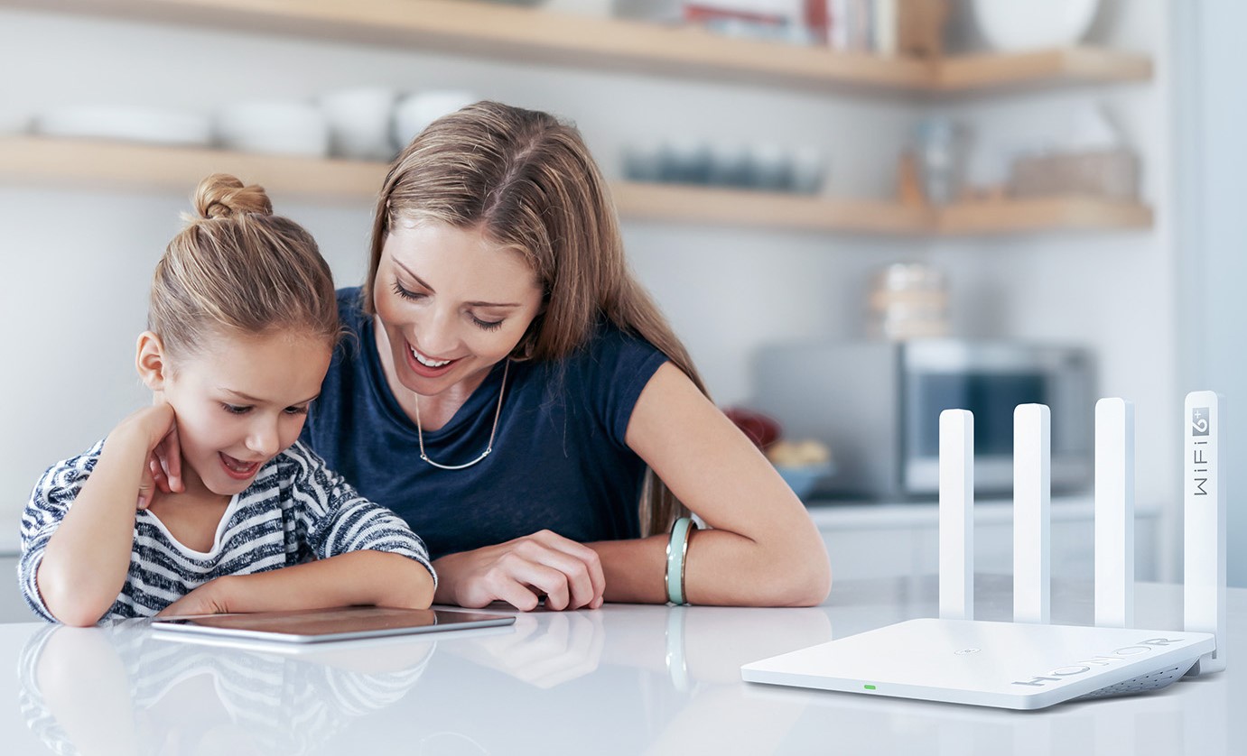 Honor Router 3 goes official as the brand's first WiFi 6+ router ...