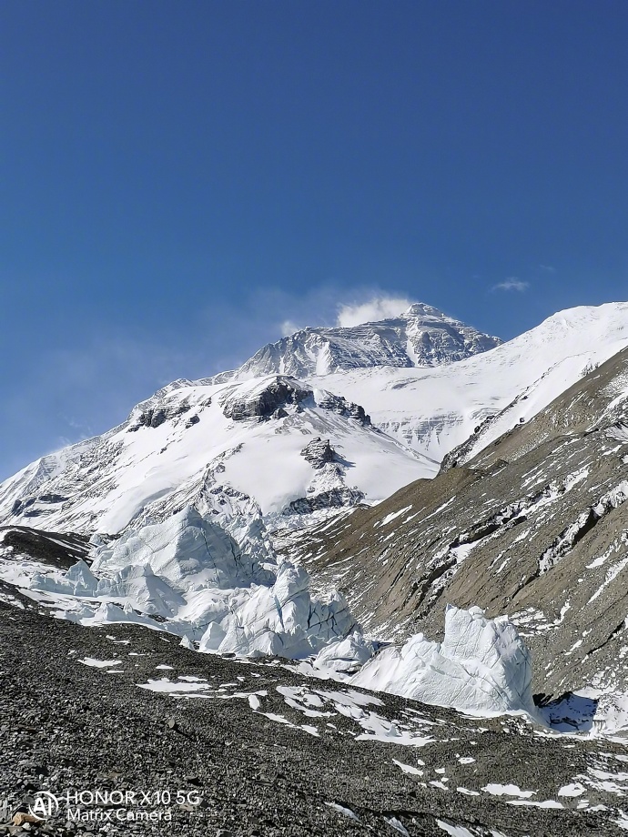 Honor X10 5G camera samples from Everest expedition released by the ...