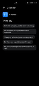 Huawei Celia voice assistant is now live on P40 series - Gizmochina