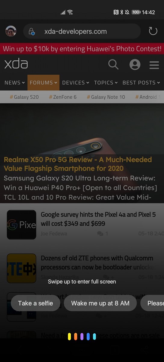 Huawei Celia voice assistant is now live on P40 series - Gizmochina